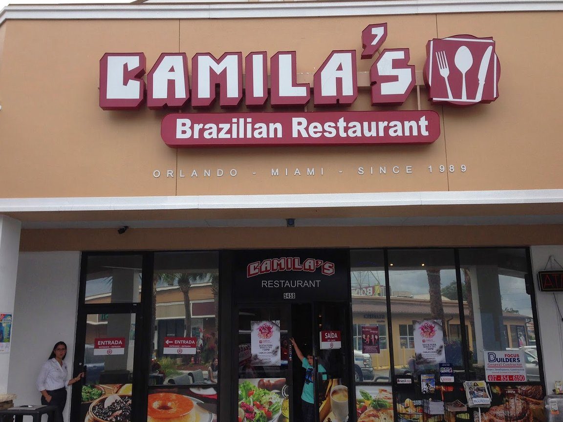 Camila Resto - Del Buen Comer