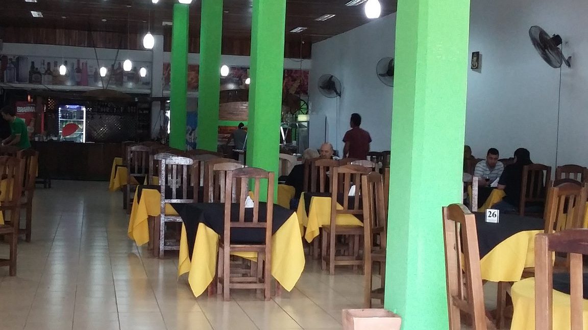 El abuelo brasilero - Del Buen Comer