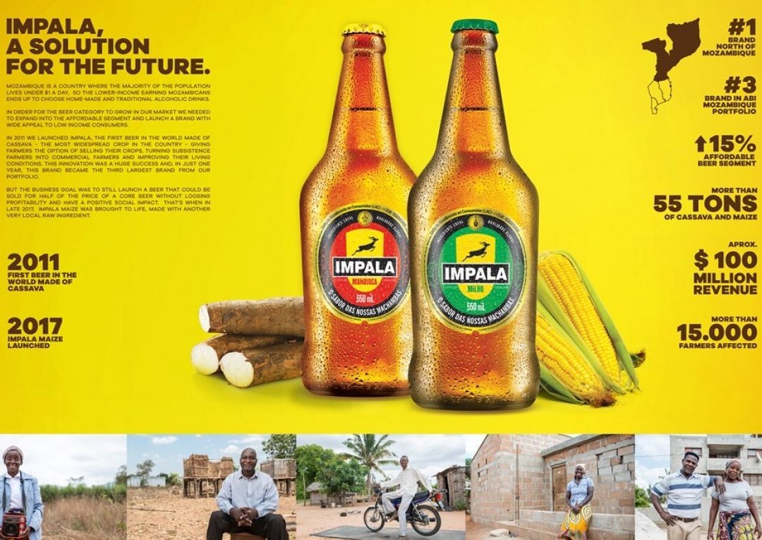 Impala Food Cocktails & Beer - Del Buen Comer