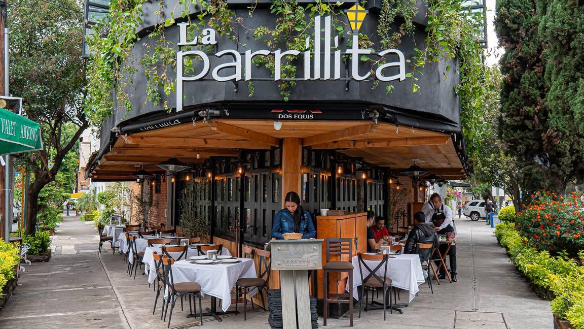 Ariel a la parrilla - Del Buen Comer