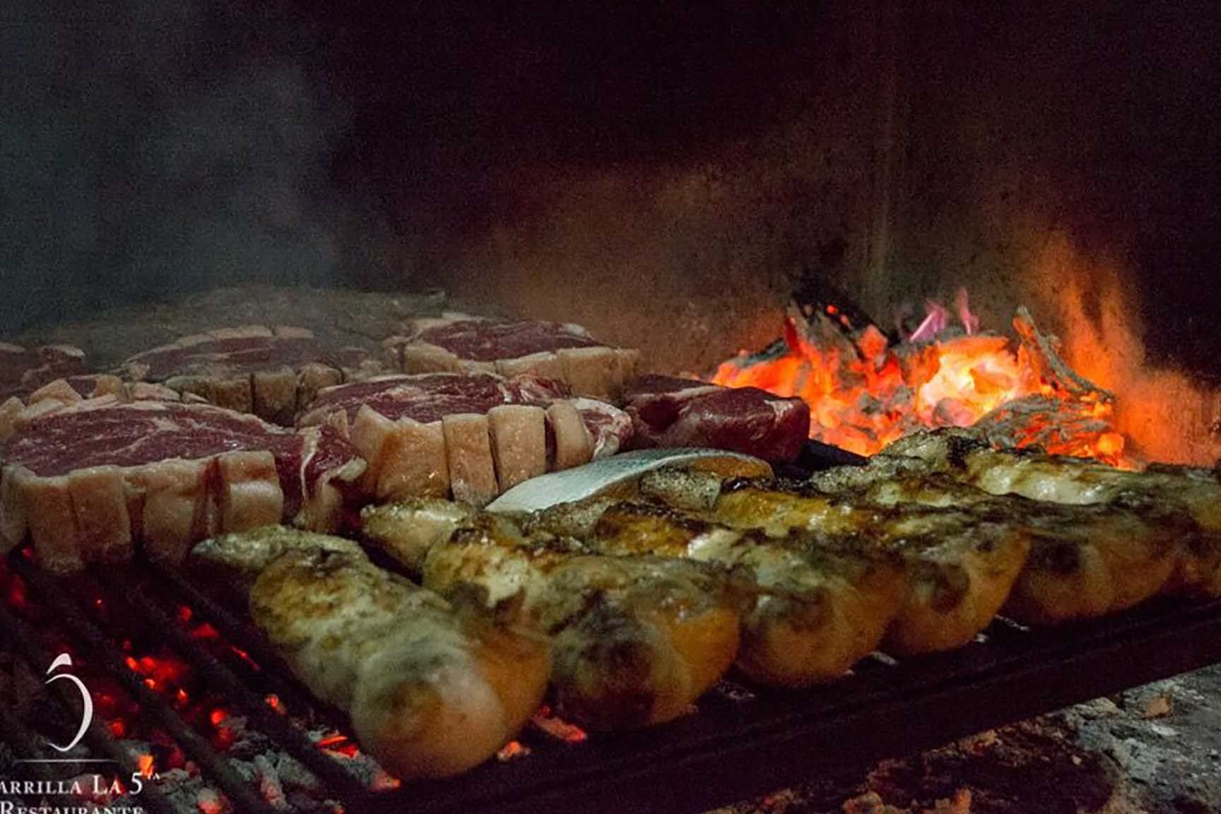 La Quinta Parrillada - Del Buen Comer