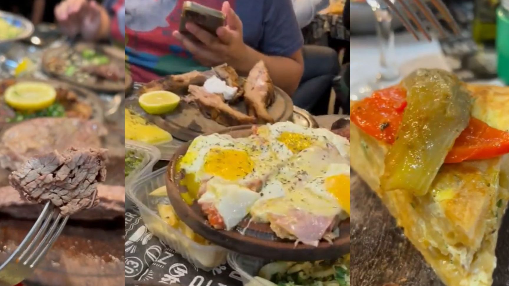 Parrilla Los Tano's - Del Buen Comer